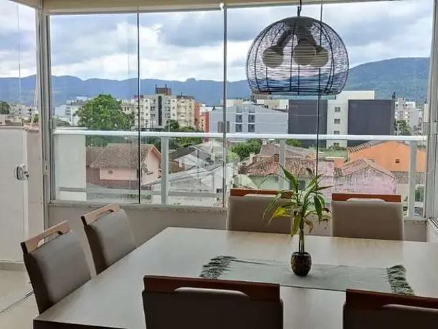 Apartamento para Venda em Santa Maria/RS Camobi 3 Quartos