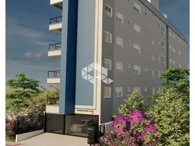 Apartamento para Venda em Santa Maria/RS Centro 1 Quartos