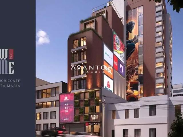 Apartamento para Venda em Santa Maria/RS Centro 1 Quartos