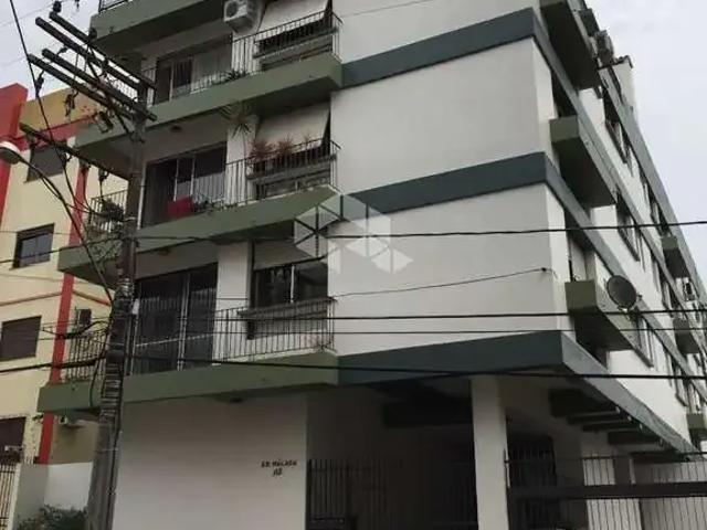 Apartamento para Venda em Santa Maria/RS Centro 1 Quartos