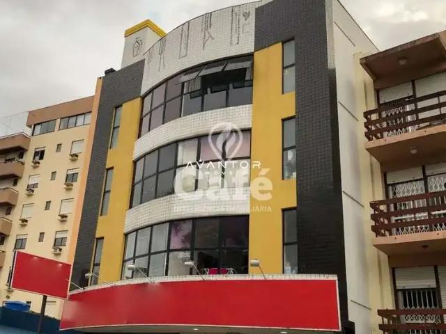 Apartamento para Venda em Santa Maria/RS Centro 1 Quartos