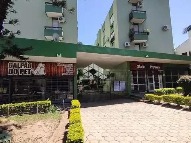 Apartamento para Venda em Santa Maria/RS Centro 1 Quartos