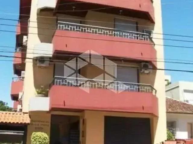Apartamento para Venda em Santa Maria/RS Centro 2 Quartos