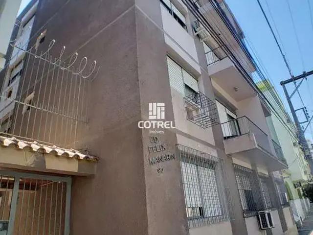 Apartamento para Venda em Santa Maria/RS Centro 2 Quartos