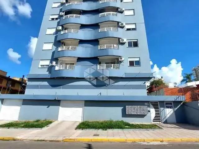 Apartamento para Venda em Santa Maria/RS Centro 2 Quartos