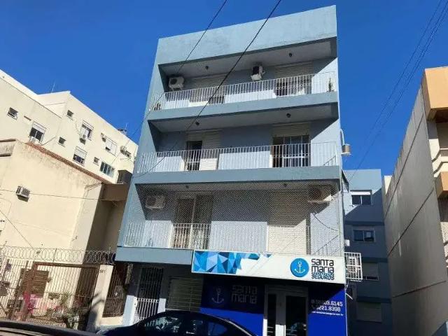 Apartamento para Venda em Santa Maria/RS Centro 2 Quartos