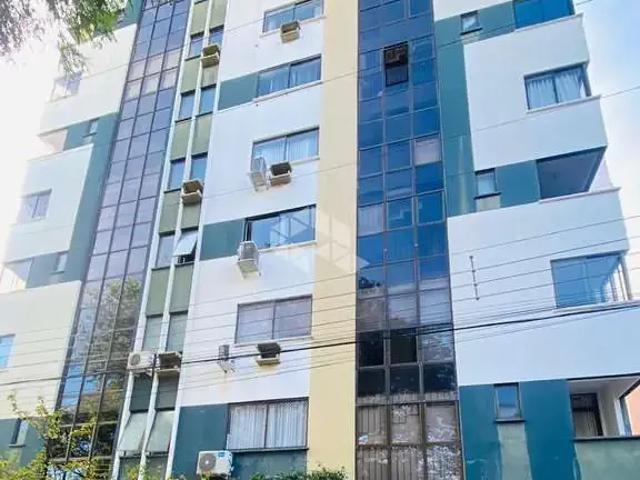 Apartamento para Venda em Santa Maria/RS Centro 2 Quartos
