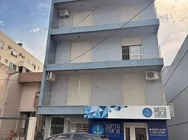 Apartamento para Venda em Santa Maria/RS Centro 2 Quartos
