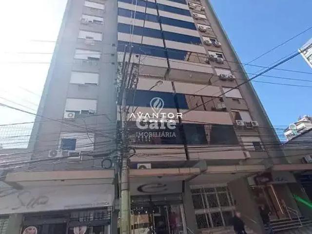 Apartamento para Venda em Santa Maria/RS Centro 2 Quartos