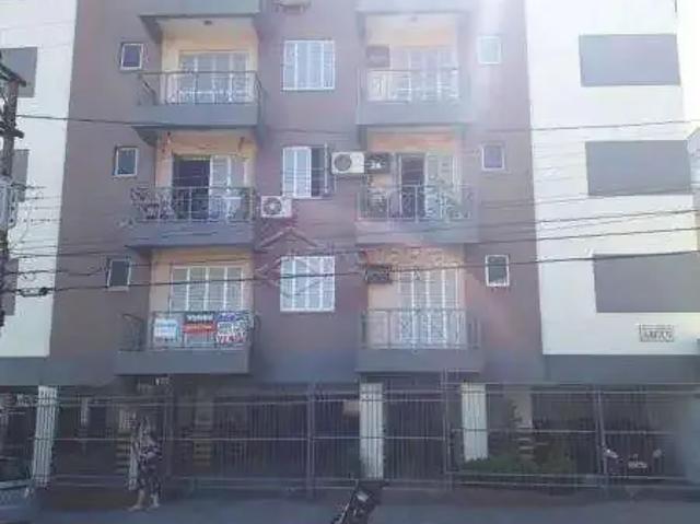 Apartamento para Venda em Santa Maria/RS Centro 2 Quartos