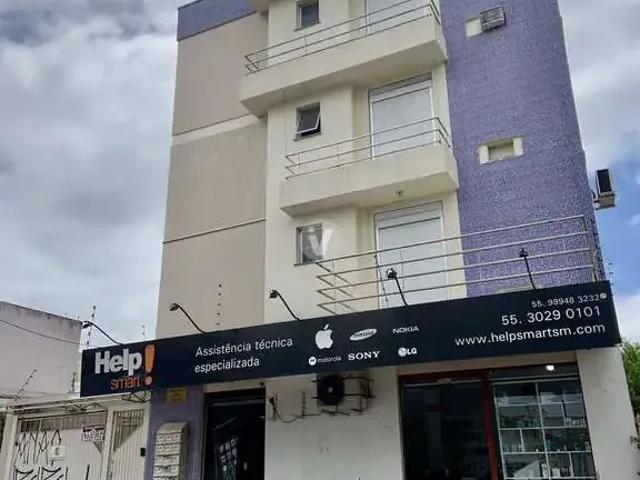 Apartamento para Venda em Santa Maria/RS Centro 2 Quartos