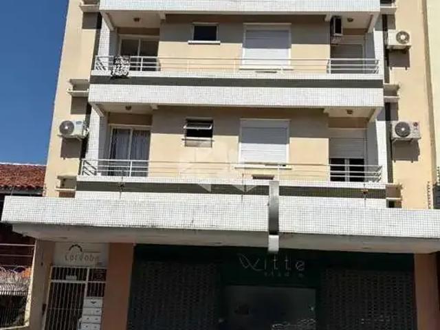 Apartamento para Venda em Santa Maria/RS Centro 2 Quartos