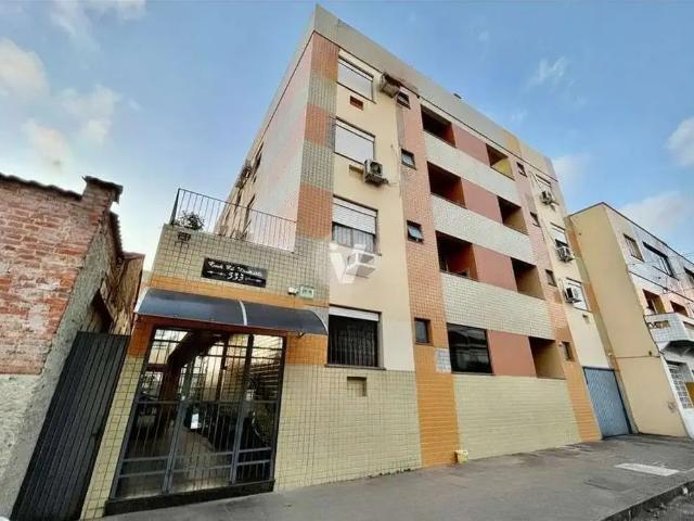 Apartamento para Venda em Santa Maria/RS Centro 2 Quartos