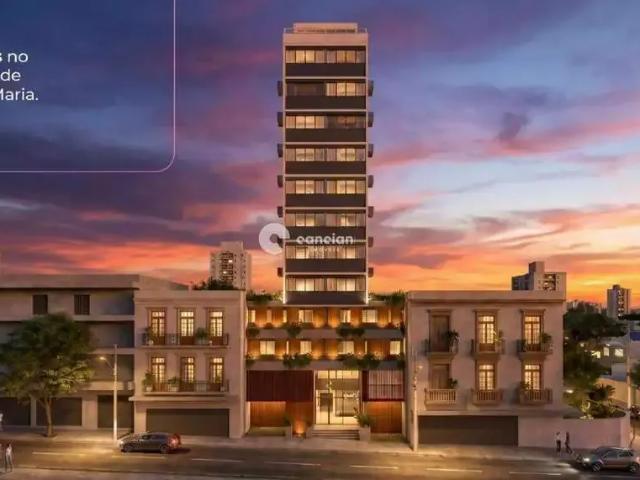 Apartamento para Venda em Santa Maria/RS Centro