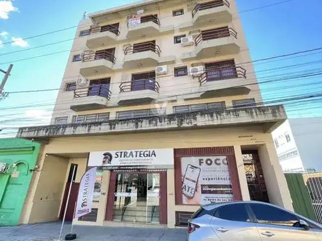 Apartamento para Venda em Santa Maria/RS Centro 3 Quartos