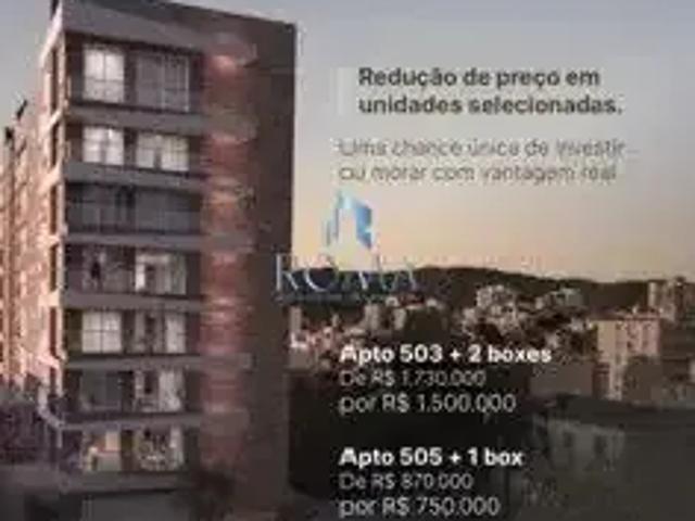 Apartamento para Venda em Santa Maria/RS Centro 3 Quartos