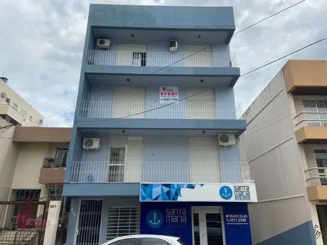 Apartamento para Venda em Santa Maria/RS Centro 3 Quartos