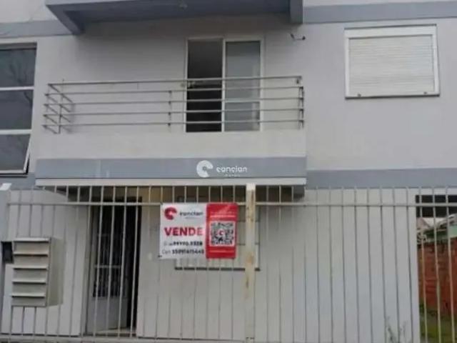 Apartamento para Venda em Santa Maria/RS Boi Morto 1 Quartos