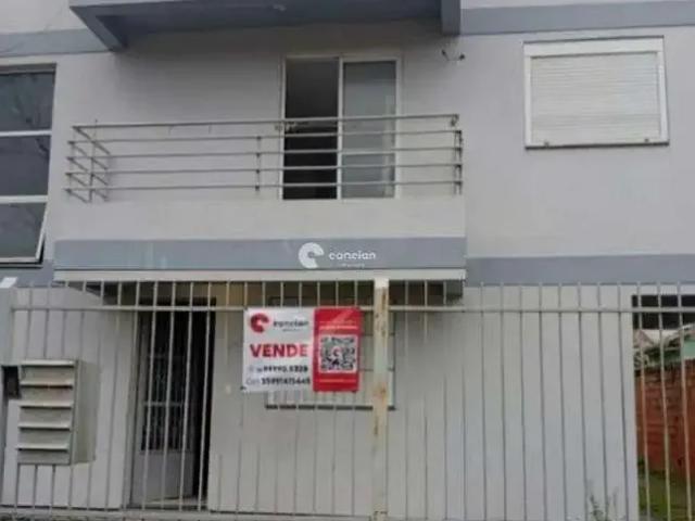 Apartamento para Venda em Santa Maria/RS Boi Morto 1 Quartos