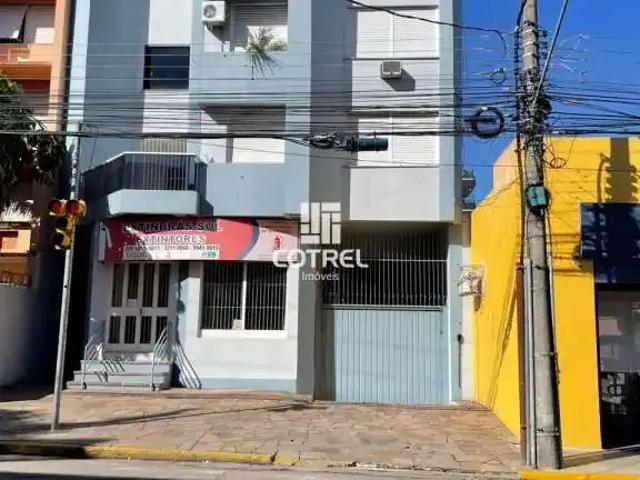 Apartamento para Venda em Santa Maria/RS Bonfim 1 Quartos