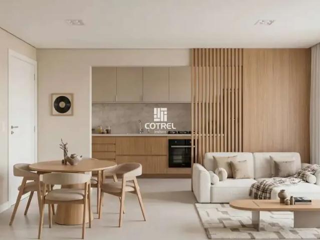 Apartamento para Venda em Santa Maria/RS Duque de Caxias 2 Quartos
