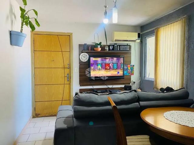 Apartamento para Venda em Santa Maria/RS Juscelino Kubitschek 2 Quartos