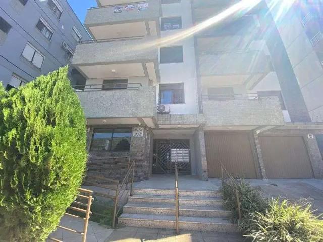 Apartamento para Venda em Santa Maria/RS Medianeira 2 Quartos