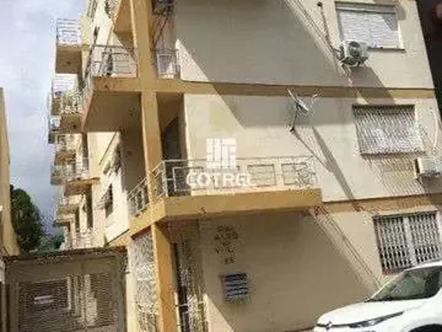 Apartamento para Venda em Santa Maria/RS Menino Jesus 1 Quartos