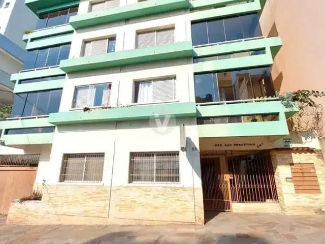 Apartamento para Venda em Santa Maria/RS Menino Jesus 1 Quartos