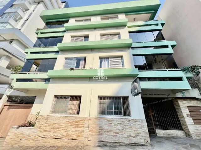 Apartamento para Venda em Santa Maria/RS Menino Jesus 1 Quartos