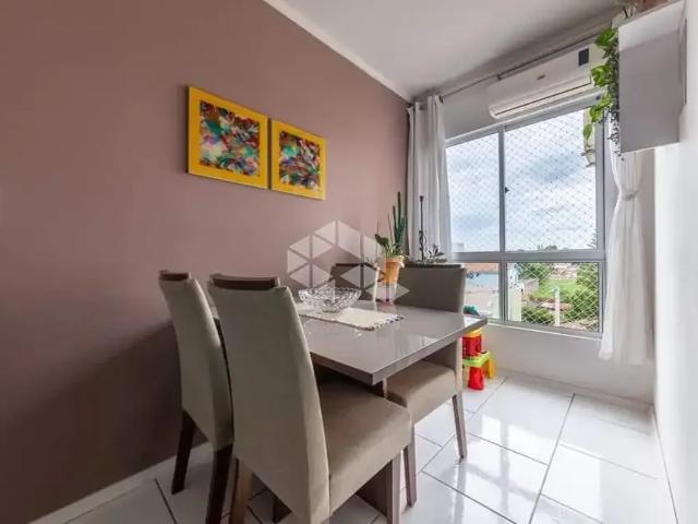 Apartamento para Venda em Santa Maria/RS Noal 2 Quartos