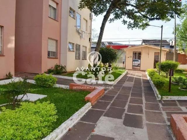 Apartamento para Venda em Santa Maria/RS Nonoai 2 Quartos
