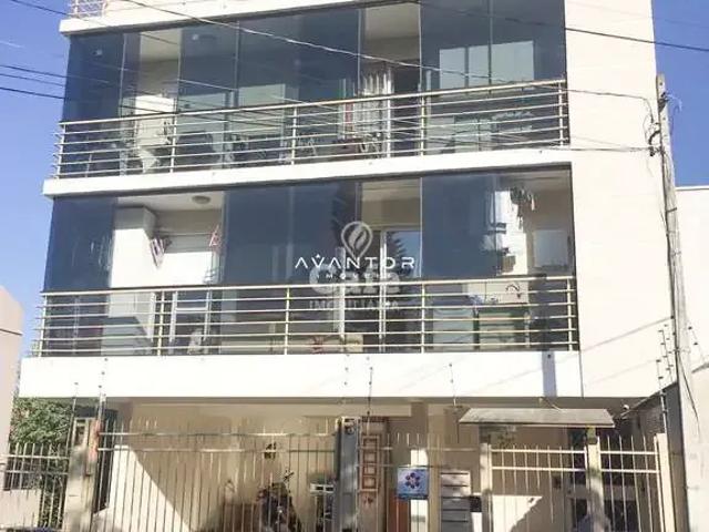 Apartamento para Venda em Santa Maria/RS Nossa Senhora das Dores 2 Quartos
