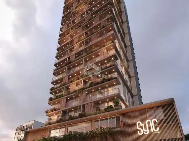 Apartamento para Venda em Santa Maria/RS Nossa Senhora de Fátima 1 Quartos