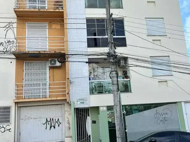 Apartamento para Venda em Santa Maria/RS Nossa Senhora de Fátima 1 Quartos