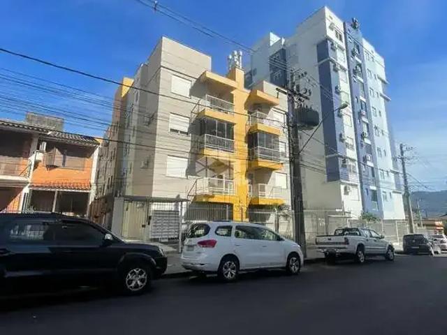 Apartamento para Venda em Santa Maria/RS Nossa Senhora de Fátima 1 Quartos