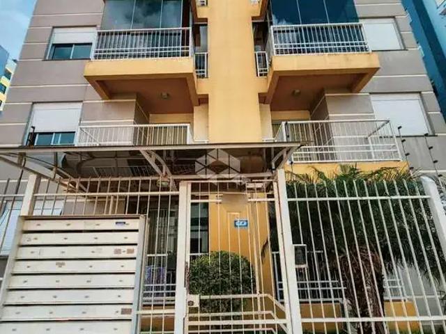 Apartamento para Venda em Santa Maria/RS Nossa Senhora de Fátima 1 Quartos