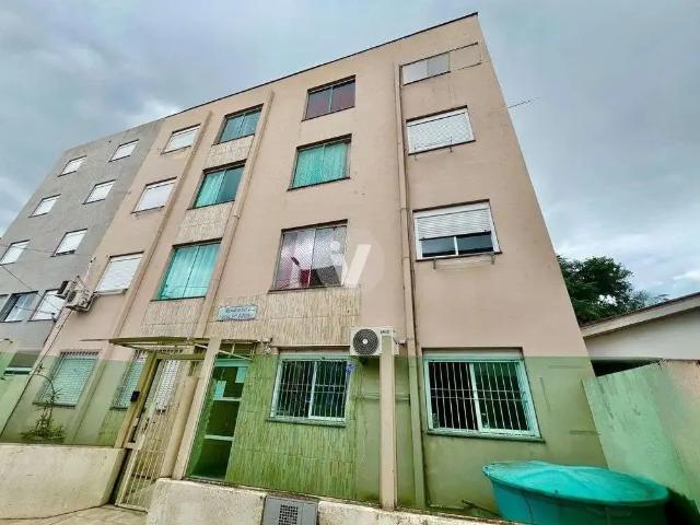Apartamento para Venda em Santa Maria/RS Nossa Senhora de Fátima 1 Quartos