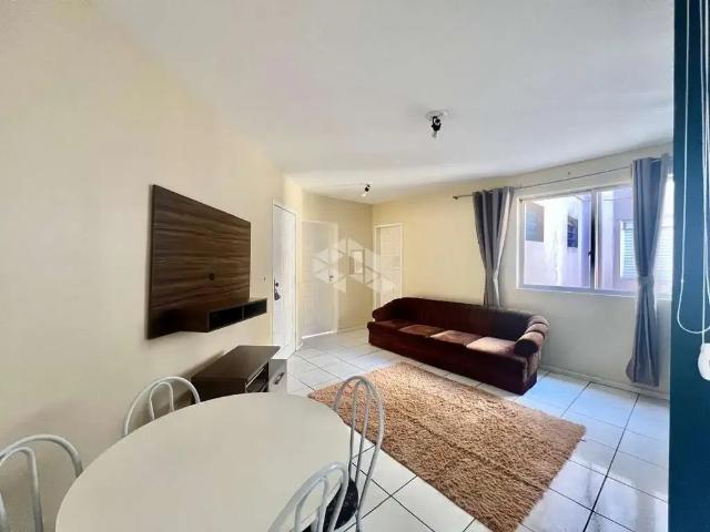 Apartamento para Venda em Santa Maria/RS Nossa Senhora de Fátima 1 Quartos