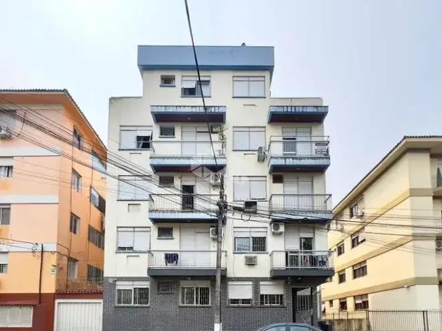 Apartamento para Venda em Santa Maria/RS Nossa Senhora de Fátima 1 Quartos