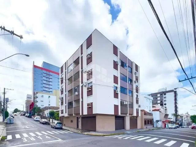 Apartamento para Venda em Santa Maria/RS Nossa Senhora de Fátima 1 Quartos