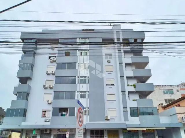 Apartamento para Venda em Santa Maria/RS Nossa Senhora de Fátima 1 Quartos