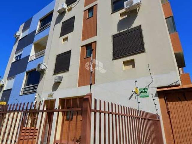 Apartamento para Venda em Santa Maria/RS Nossa Senhora de Fátima 2 Quartos