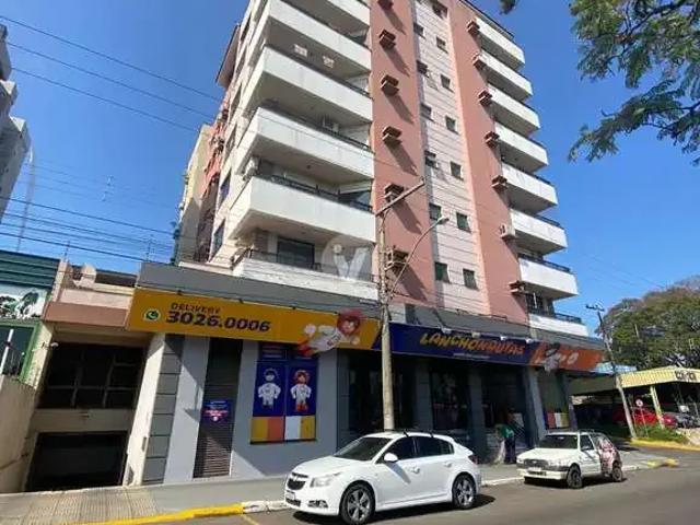 Apartamento para Venda em Santa Maria/RS Nossa Senhora de Fátima 2 Quartos