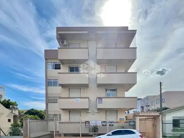 Apartamento para Venda em Santa Maria/RS Nossa Senhora de Fátima 2 Quartos