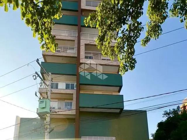 Apartamento para Venda em Santa Maria/RS Nossa Senhora de Lourdes 1 Quartos