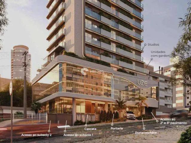 Apartamento para Venda em Santa Maria/RS Nossa Senhora de Lourdes 1 Quartos