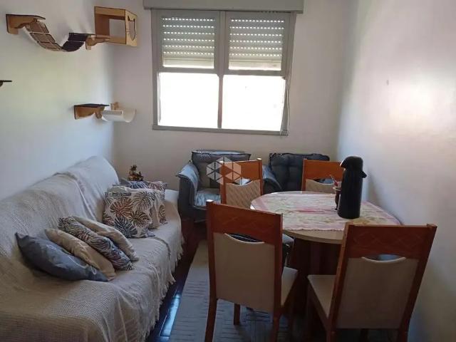 Apartamento para Venda em Santa Maria/RS Nossa Senhora de Lourdes 2 Quartos