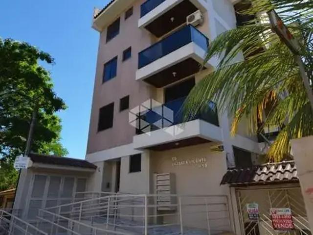 Apartamento para Venda em Santa Maria/RS Nossa Senhora do Rosário 1 Quartos