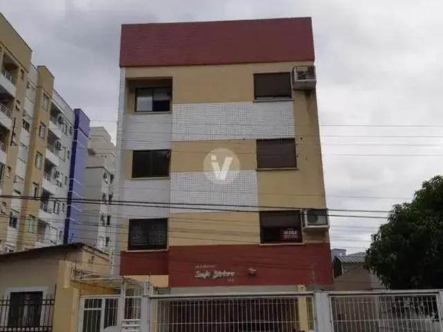 Apartamento para Venda em Santa Maria/RS Nossa Senhora do Rosário 1 Quartos